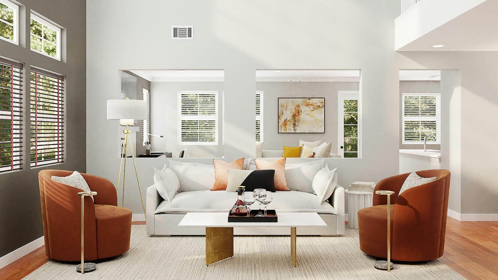 Elevating Interior Design With Ai