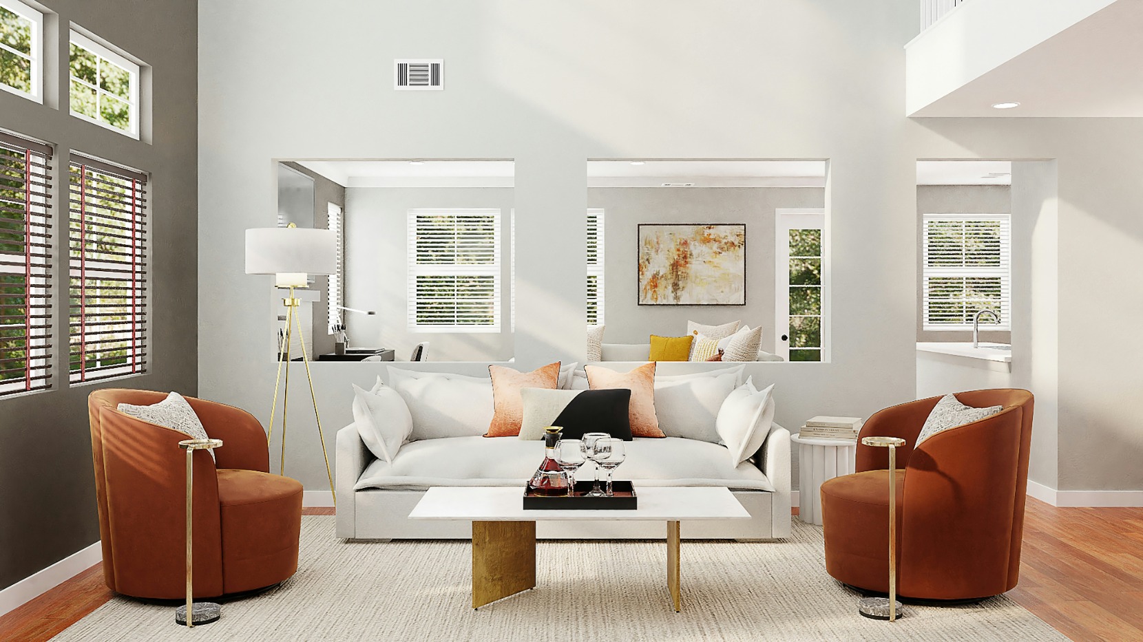 Elevating Interior Design with AI